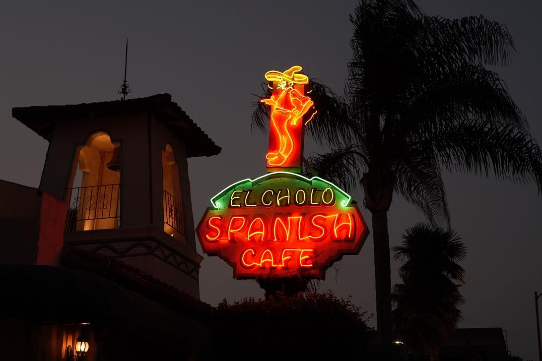 Mixed Feelings at El Cholo, L.A.’s Original ‘Spanish’ Café ~ L.A. TACO