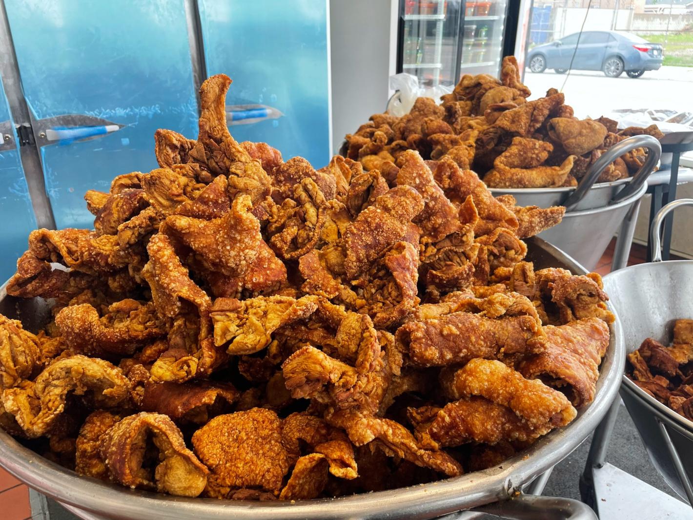 The 12 Best Spots For Chicharrón in Los Angeles ~ L.A. TACO