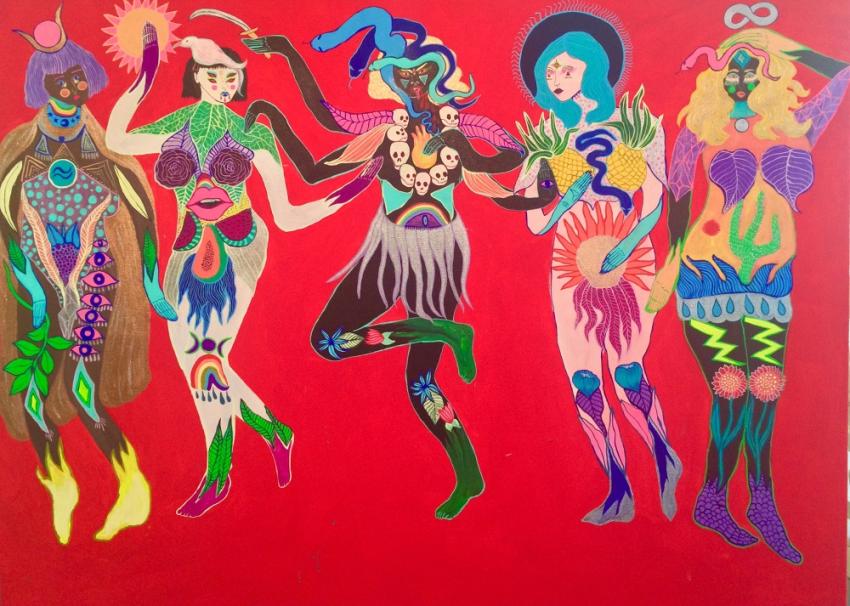 Interview with Meagan Boyd ~ L.A. TACO