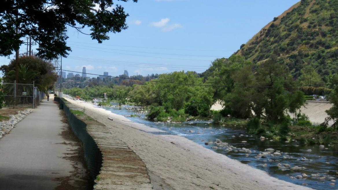 The L.A. River Runs Through All of Us, Here Are Four Places to Visit ...