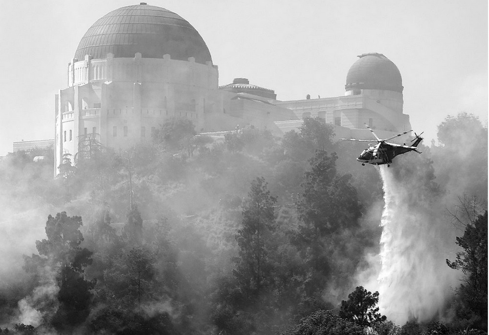 Headlines: Woody Harrelson Opens West Hollywood Pot Shop; Brushfire ...