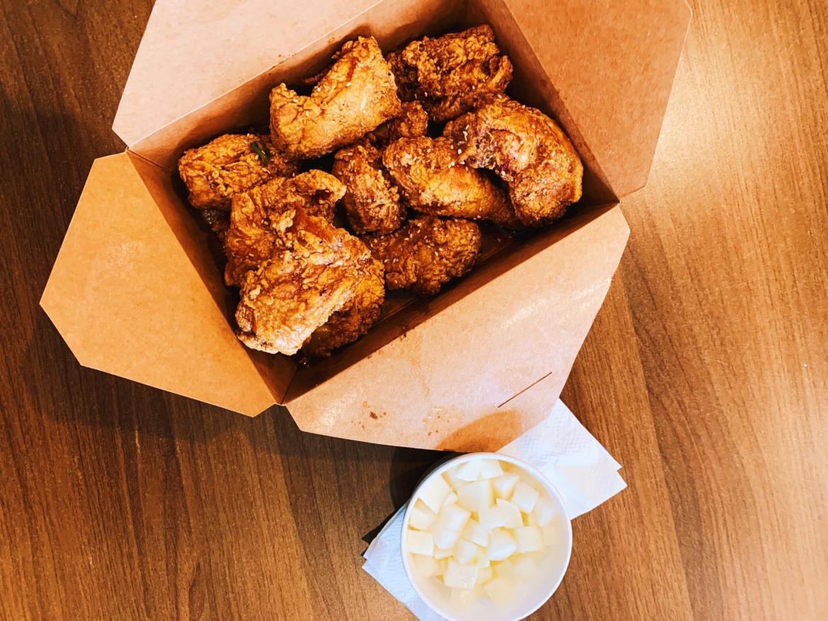 The L.A. Taco Guide to the Juiciest, Crispiest Korean Fried Chicken in ...