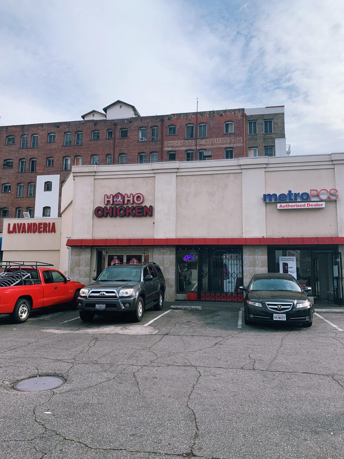 The L.A. Taco Guide to the Juiciest, Crispiest Korean Fried Chicken in ...