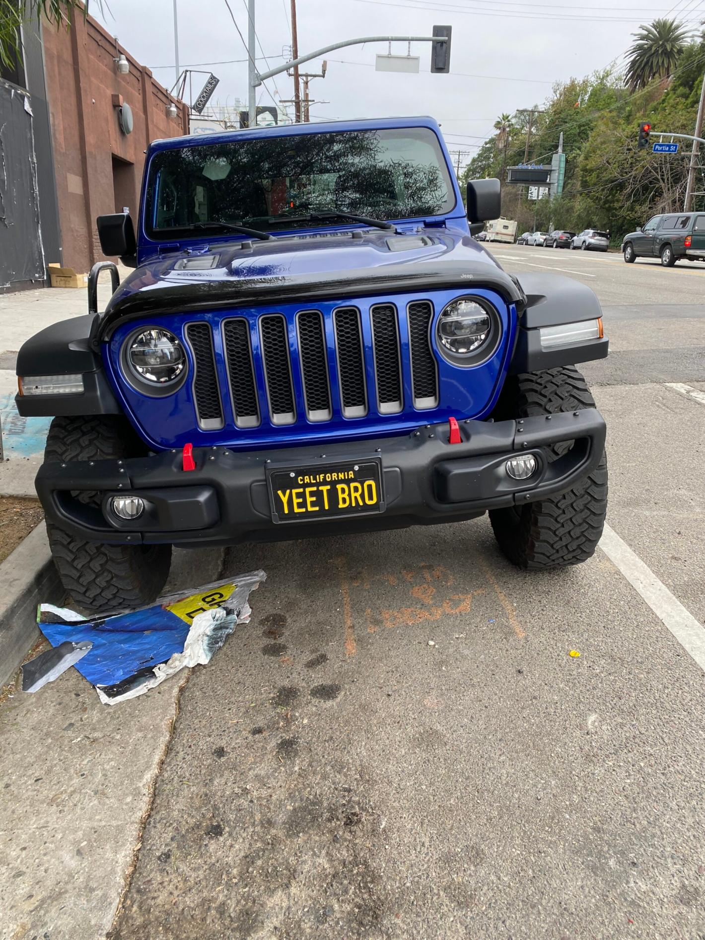 The 69 Most Clever Vanity Plates Seen in L.A. ~ L.A. TACO