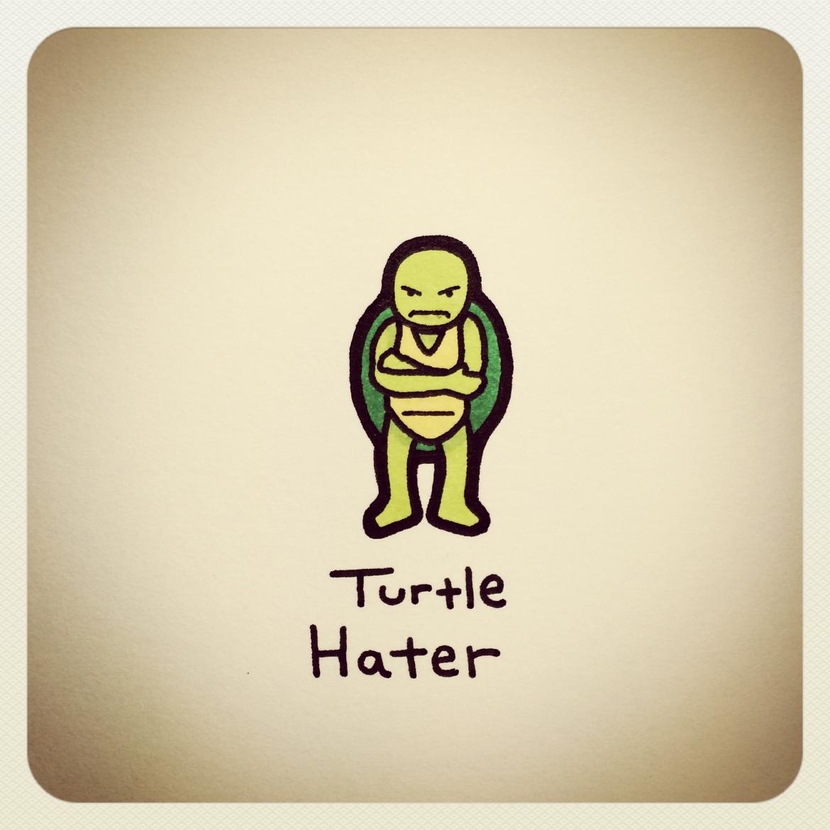 Interview With Turtle Wayne ~ L.A. TACO
