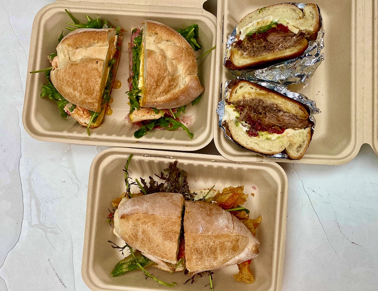 Wes Avila’s New Hole-in-the-Wall Is Here To Serve Torta-Inspired ...