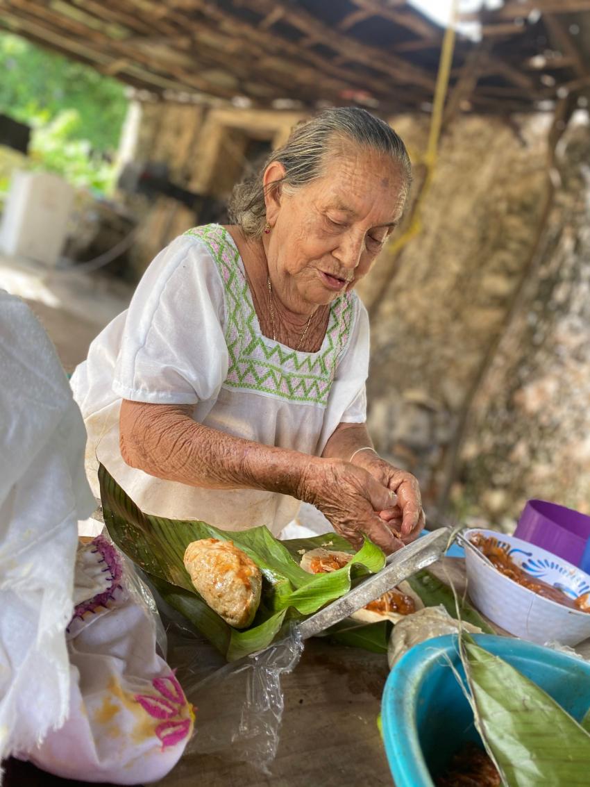 This Indigenous Mayan Chef Is Channeling His Ancestral Secrets to Serve ...