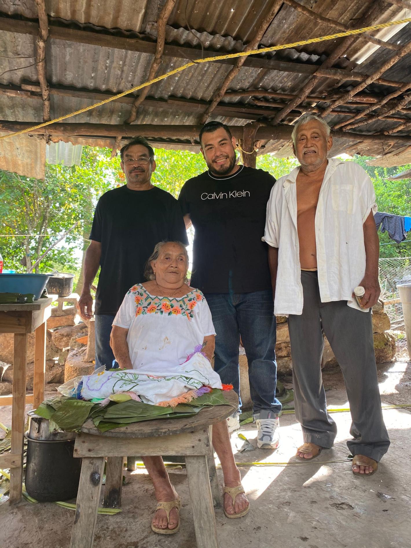 This Indigenous Mayan Chef Is Channeling His Ancestral Secrets to Serve ...