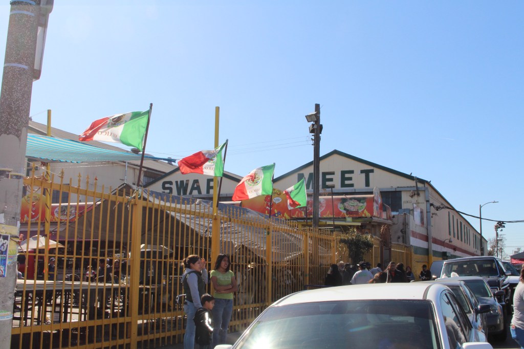 The L.A. TACO Guide to the Best Swap Meets and Flea Markets for Holiday ...