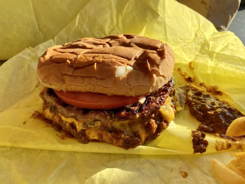 The 40 Best 'Hood Burgers In Los Angeles ~ L.A. TACO