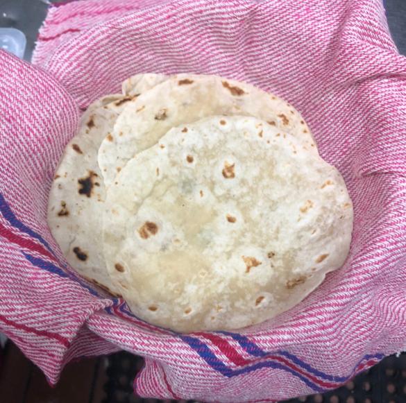 A Flour Tortilla Map of Los Angeles, From Sonoran to Mexicali-Styles ...