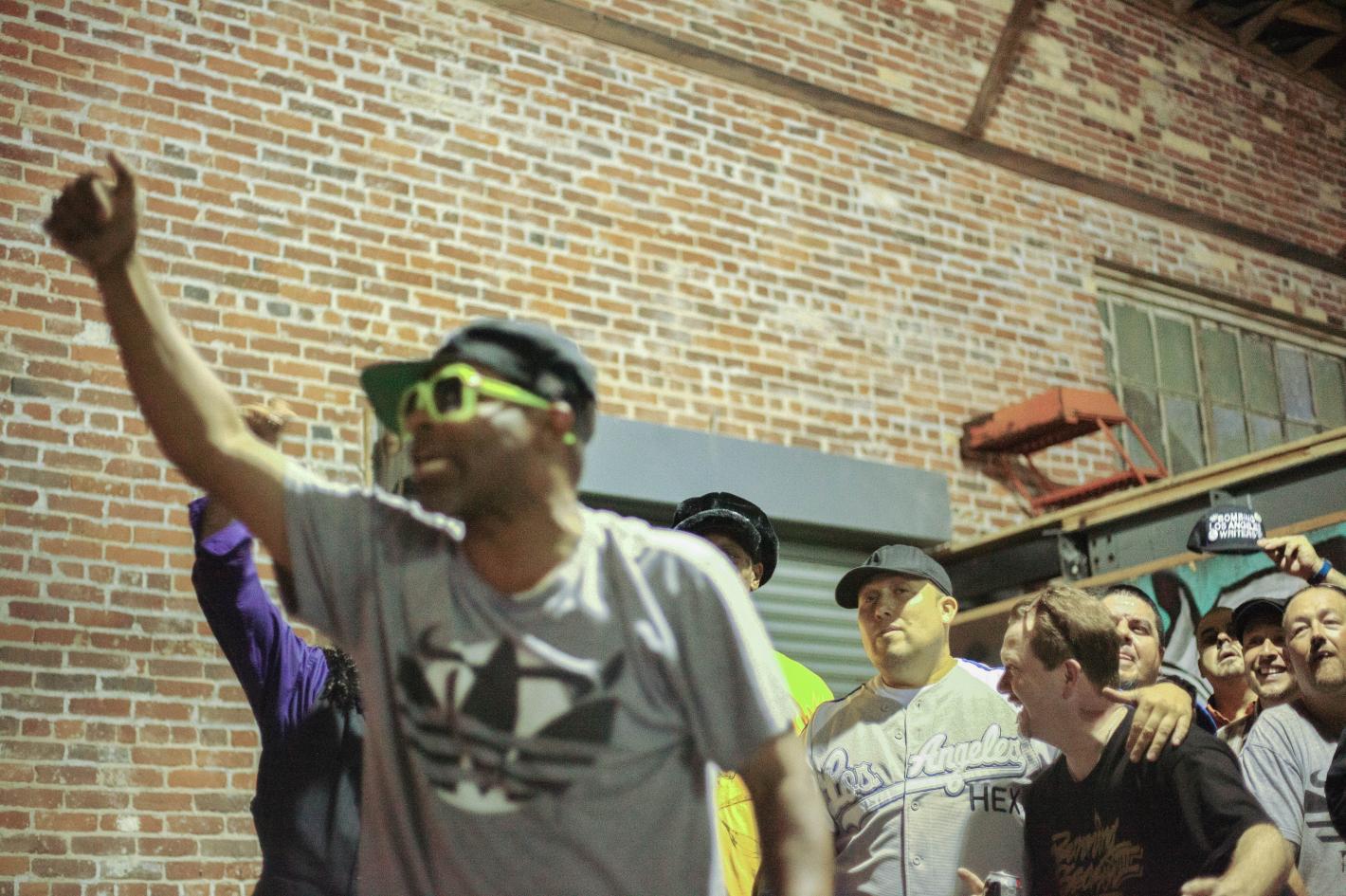Graffiti History: UTI CREW Celebrates 30 Years ~ L.A. TACO