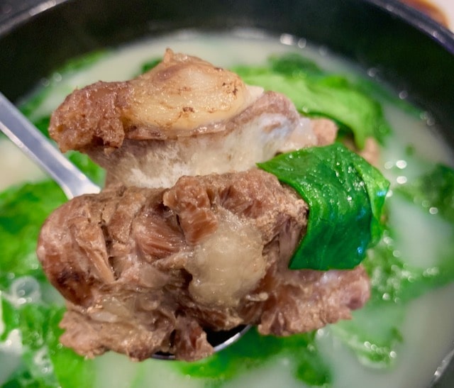 Gomtang, Korea’s 12-Hour-Simmered Beef Soup, Will Warm You up from the ...