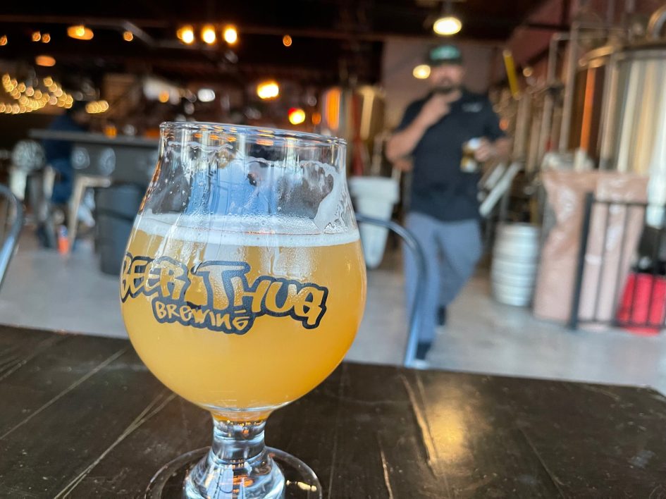 'Beer Saved Me:' How a Former Convict Turned His Life Around By ...