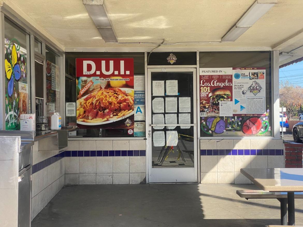 The Barrio Theory Behind Dino’s Famous Chicken's Mysterious ‘DUI Fries ...