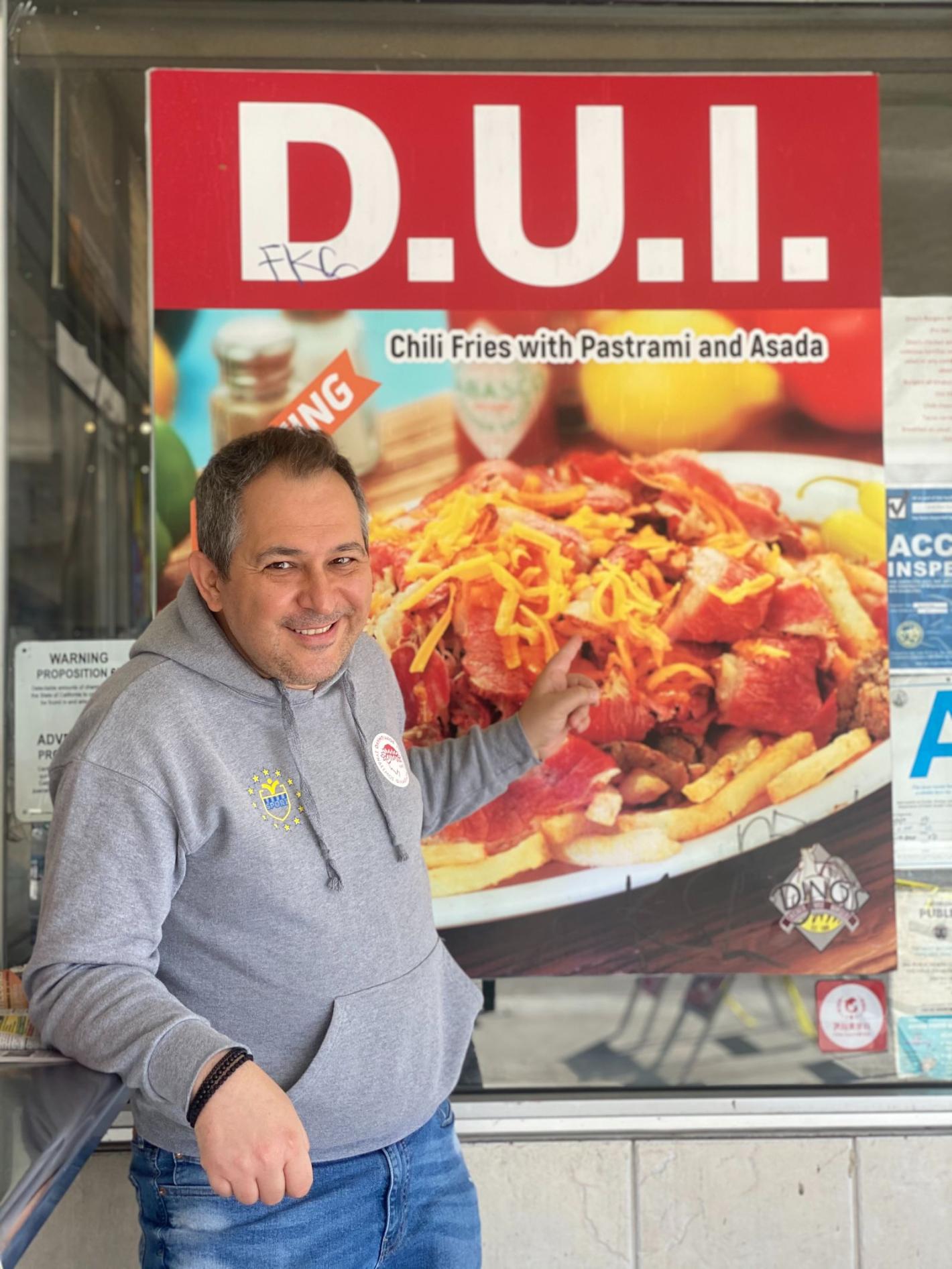 The Barrio Theory Behind Dino’s Famous Chicken's Mysterious ‘DUI Fries ...