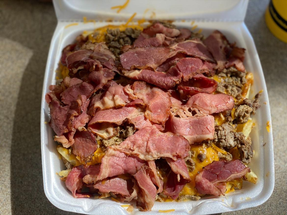 The Barrio Theory Behind Dino’s Famous Chicken's Mysterious ‘DUI Fries ...