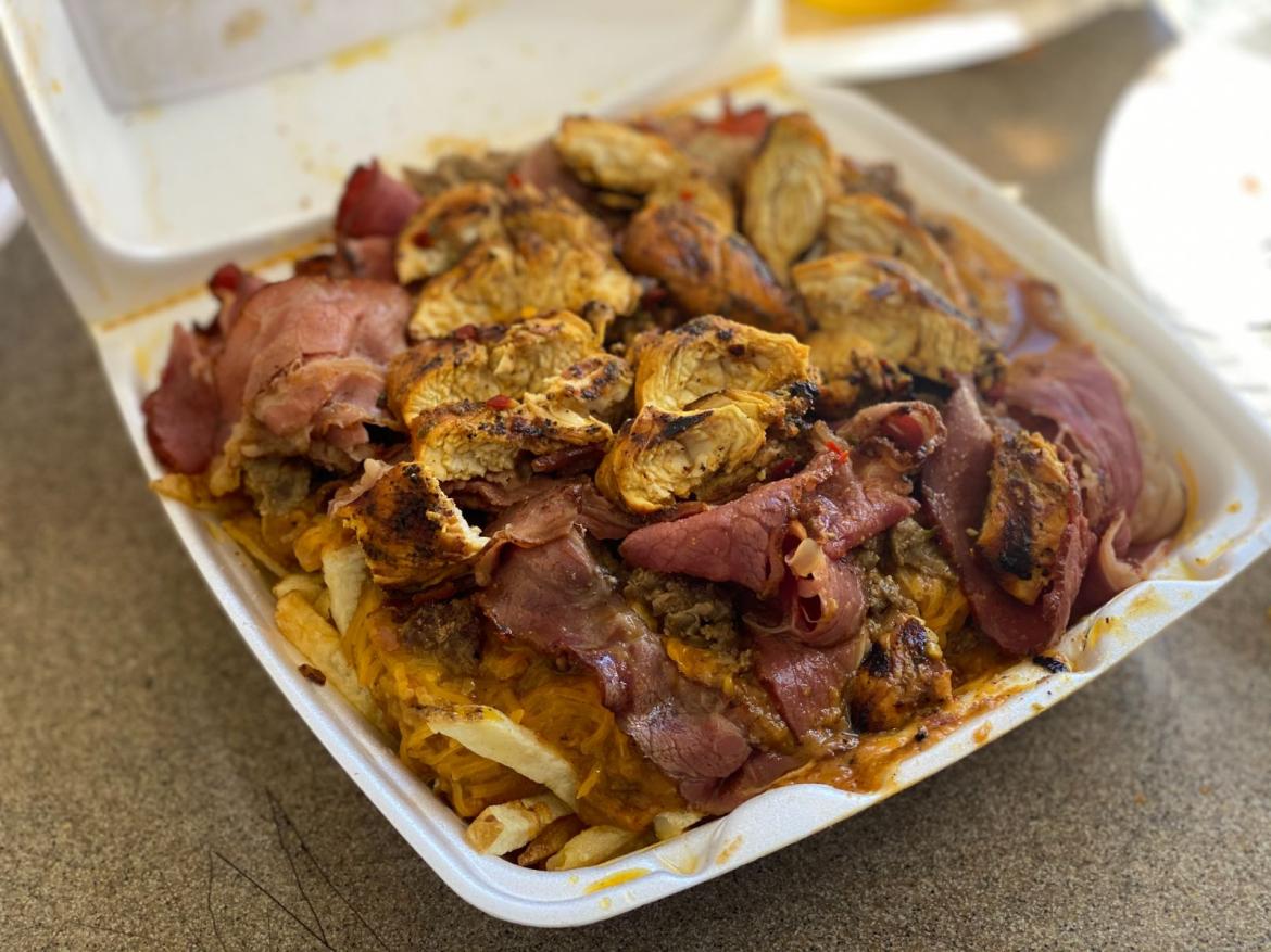 The Barrio Theory Behind Dino’s Famous Chicken's Mysterious ‘DUI Fries ...