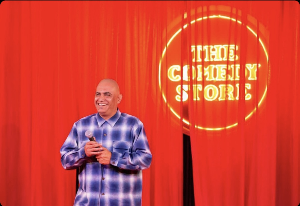 This OC Vato Loco Just Became the First ‘Cholo Comedian’ to Get ...