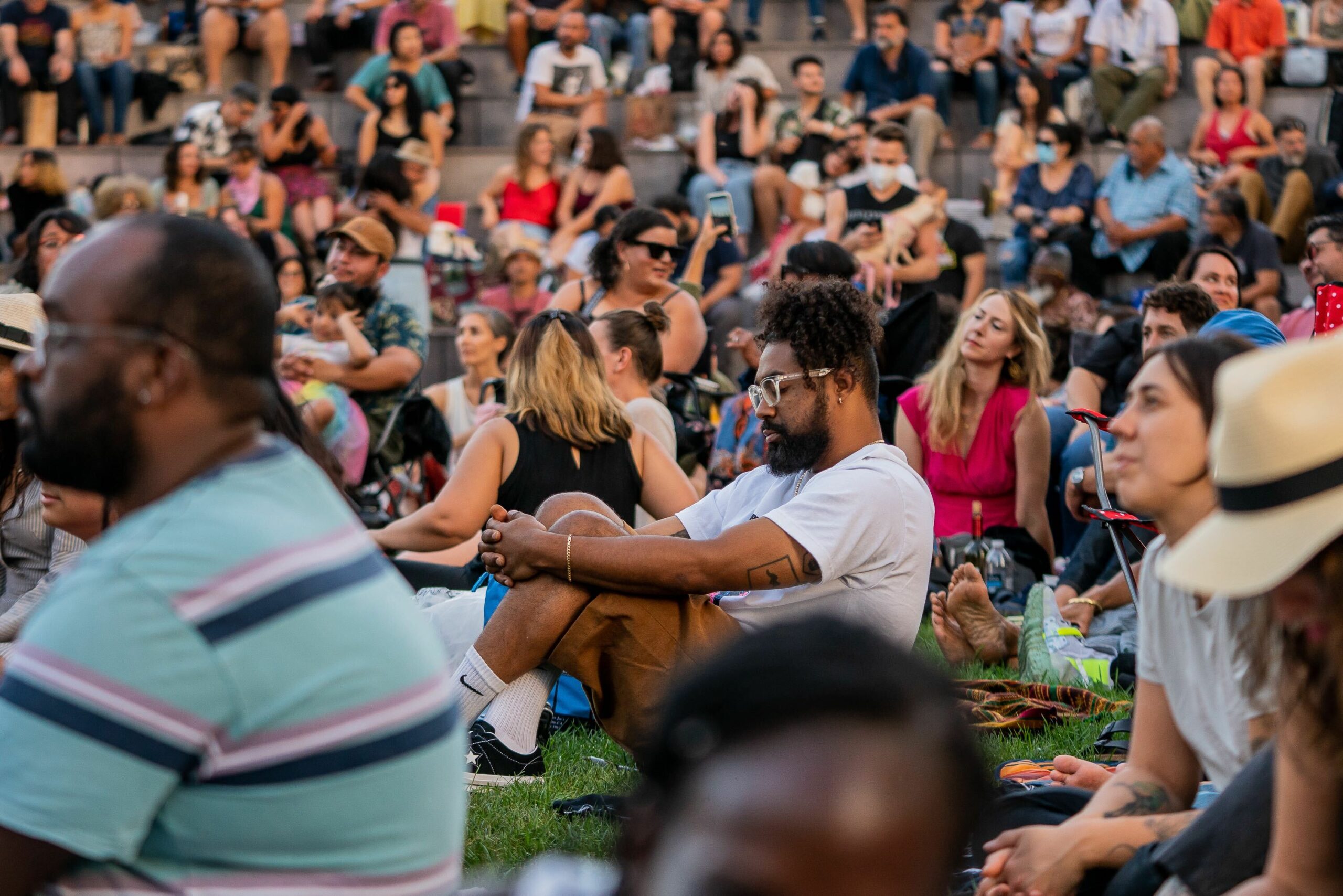 Summer 2021 Was the Year that Grand Performances Took Back Downtown Los ...