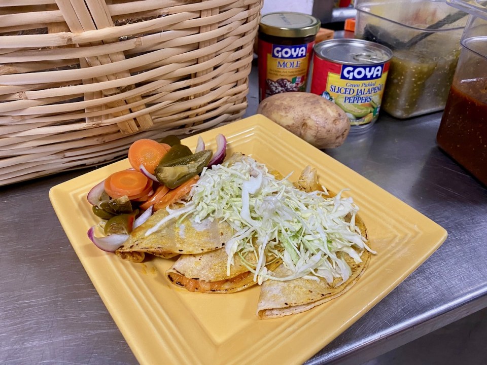Recipe: How to Make Legit Tacos de Canasta at Home ~ L.A. TACO
