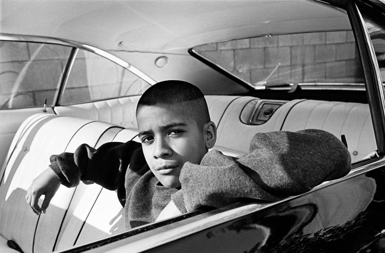 Interview with Joseph Rodriguez ~ L.A. TACO