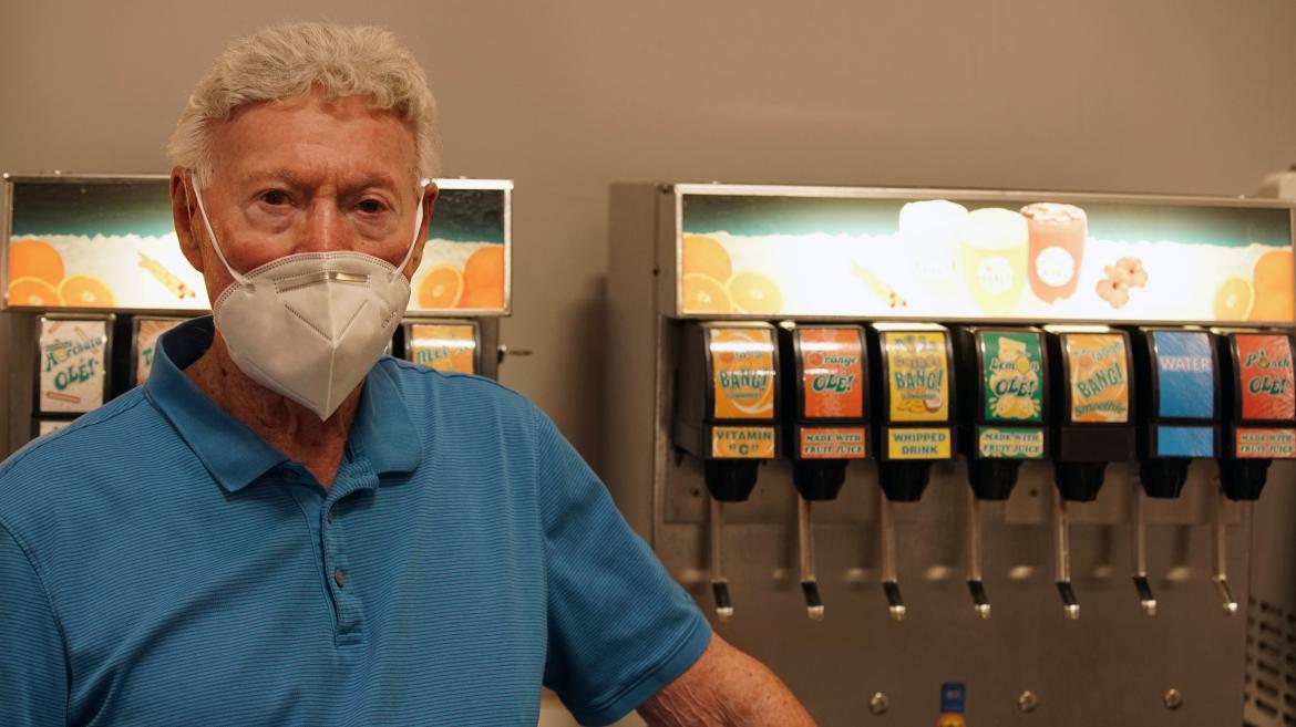 Meet the 94-Year-Old Creator of Orange Bang, L.A.’s Soft Drink Underdog ...