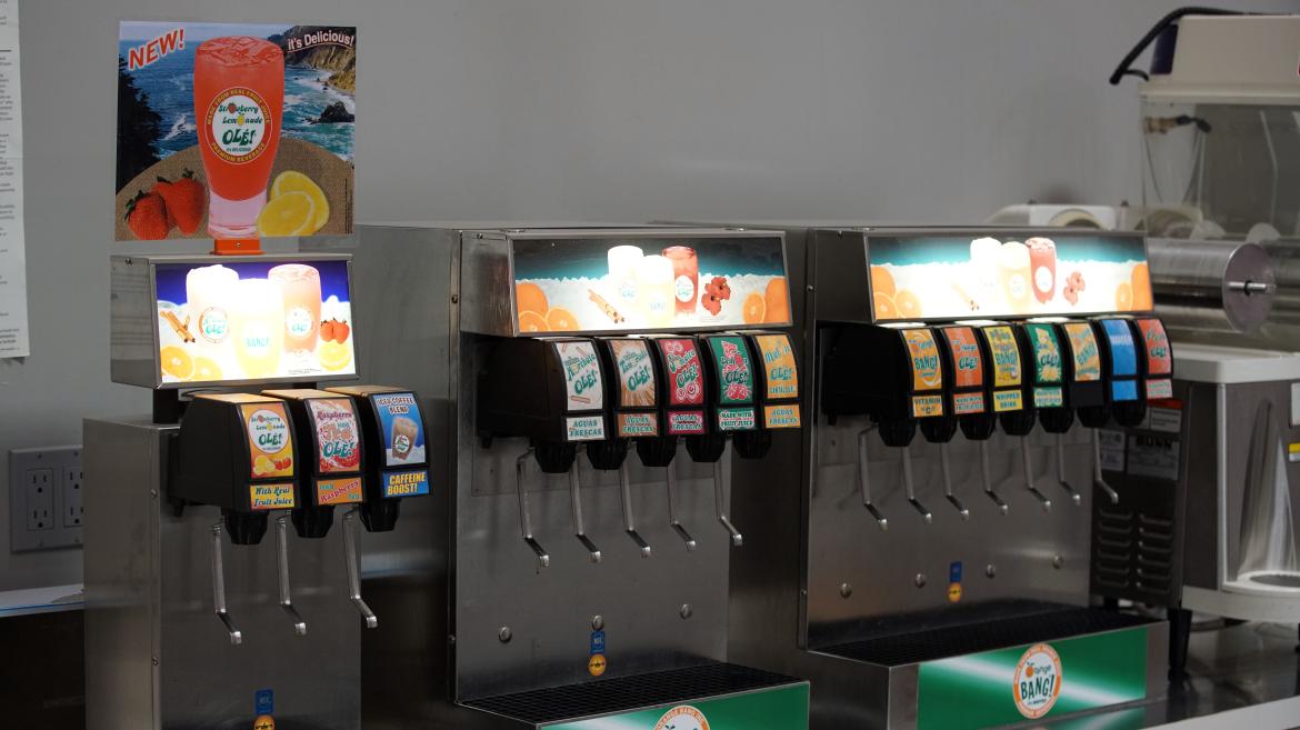 Meet the 94-Year-Old Creator of Orange Bang, L.A.’s Soft Drink Underdog ...