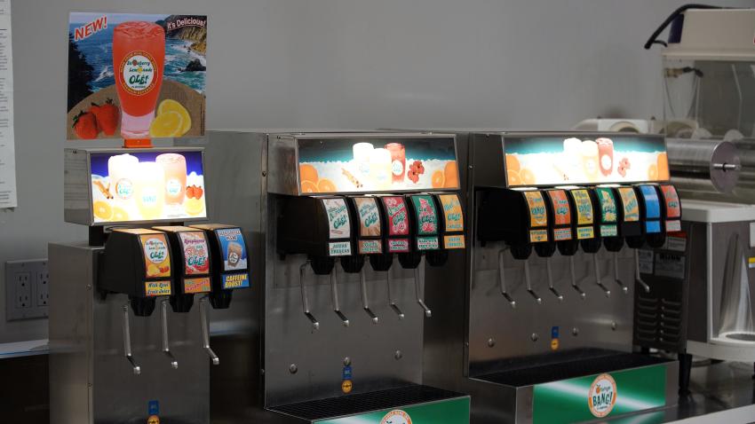 Meet the 94-Year-Old Creator of Orange Bang, L.A.’s Soft Drink Underdog ...