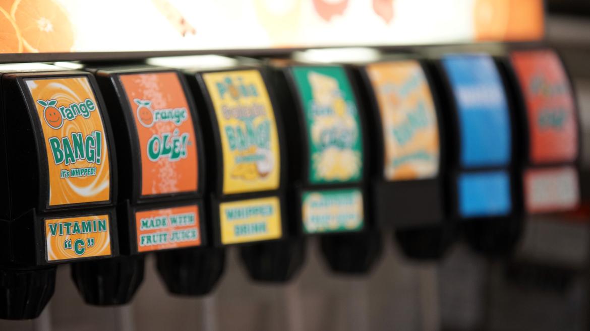 Meet the 94-Year-Old Creator of Orange Bang, L.A.’s Soft Drink Underdog ...