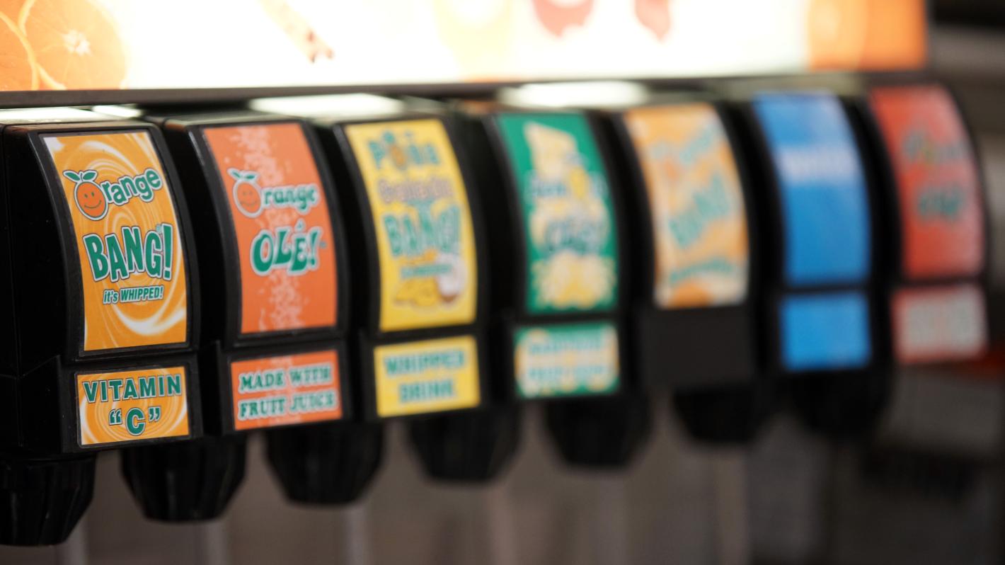 Meet the 94-Year-Old Creator of Orange Bang, L.A.’s Soft Drink Underdog ...