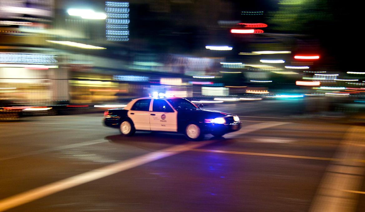 ‘You Have My Support’ — A Look Back at the Tenure of Outgoing LAPD ...