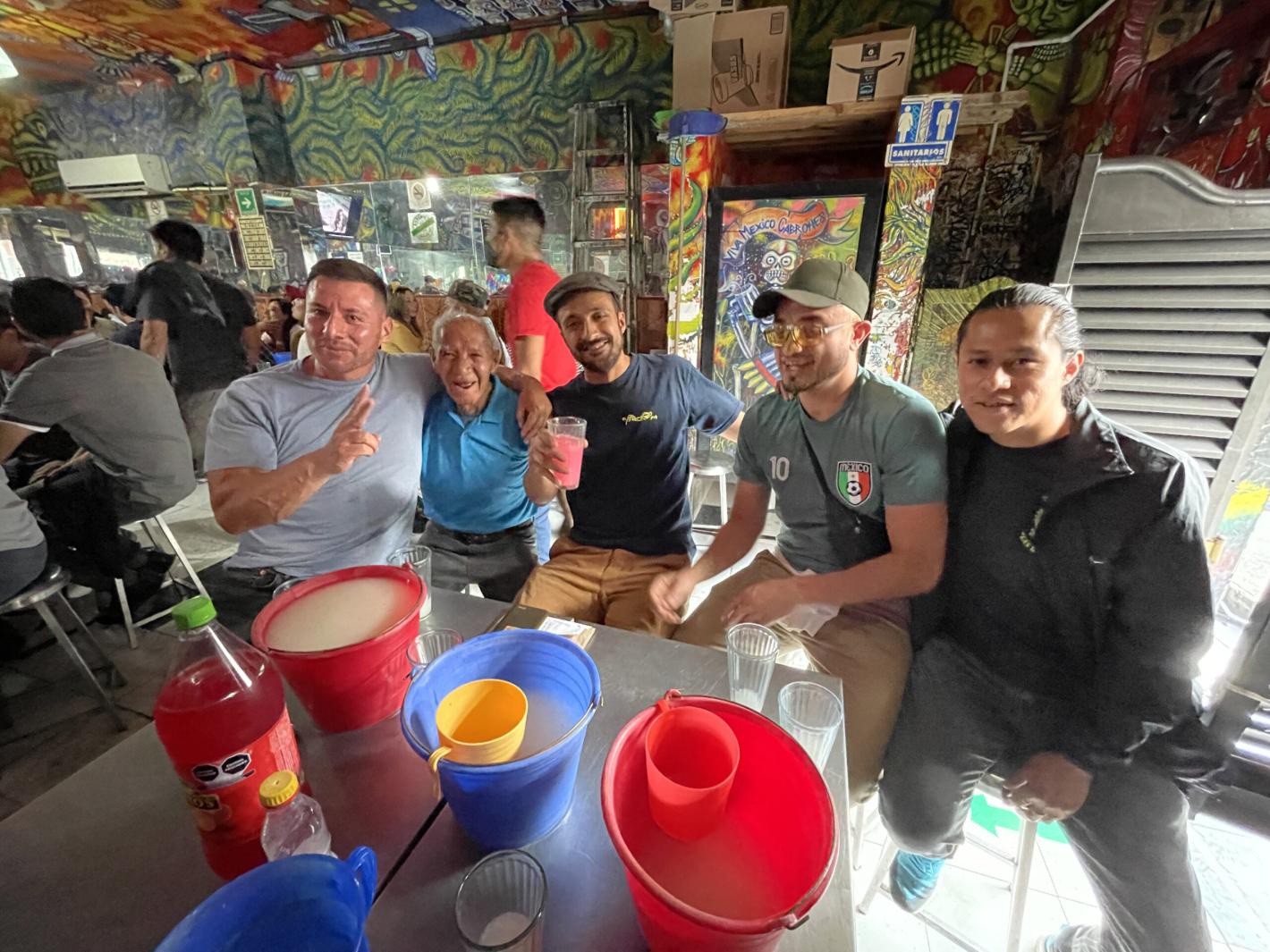 Where to Find the Best Pulque in Mexico City and Oaxaca, and How I ...
