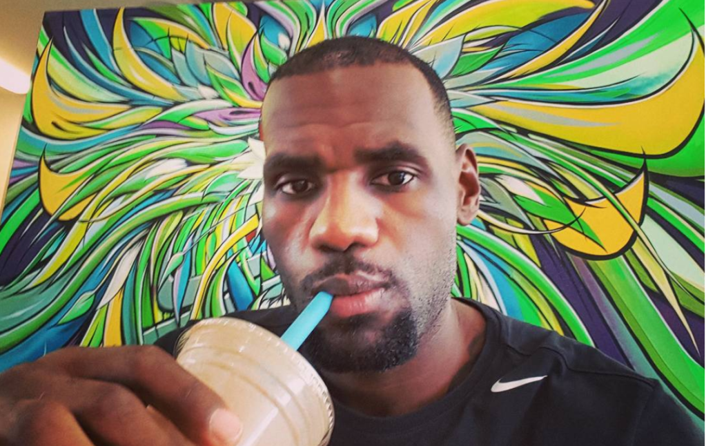 The L.A. TACO Guide to Eating Like LeBron ~ L.A. TACO