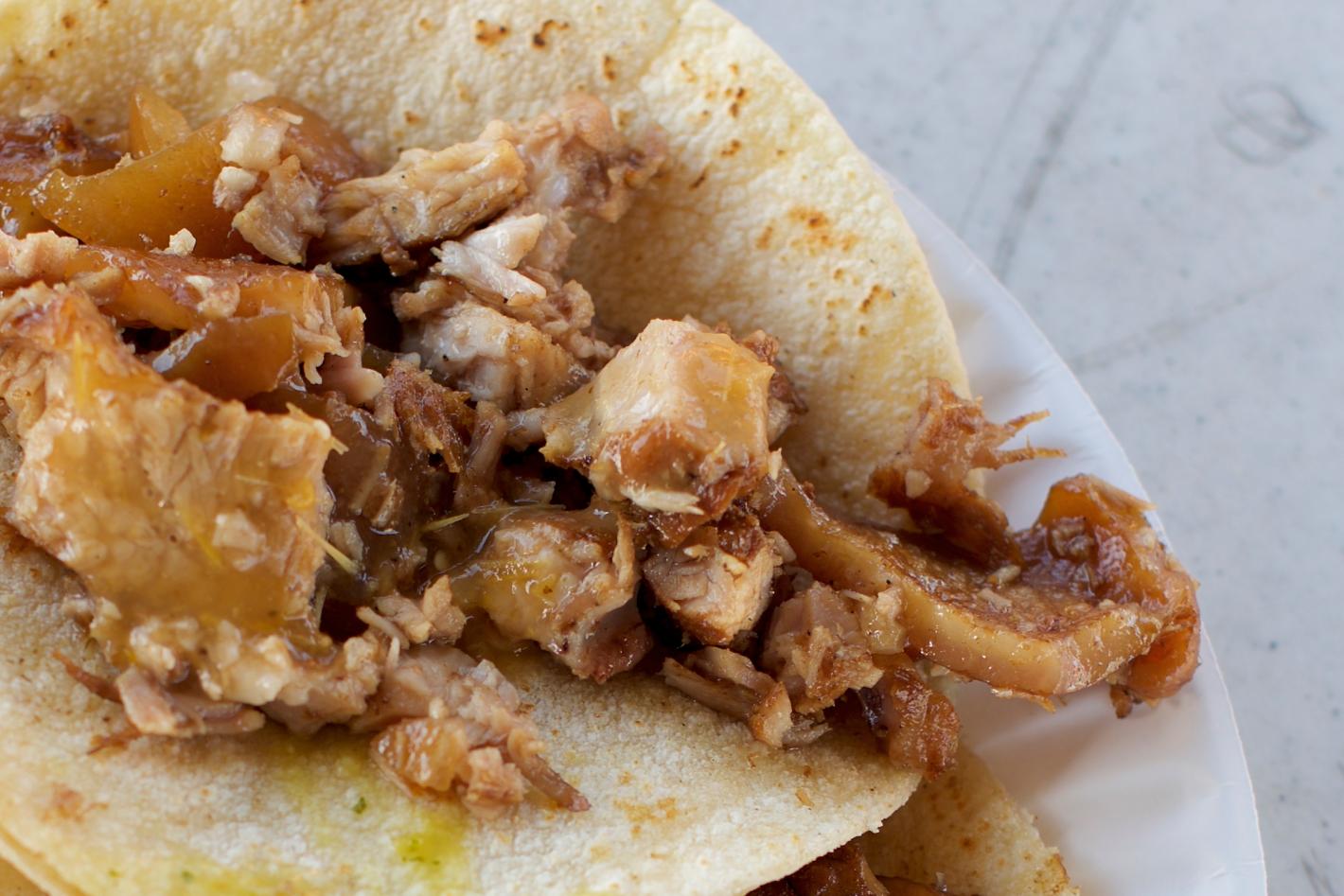 The Top Five Carnitas in L.A. ~ L.A. TACO