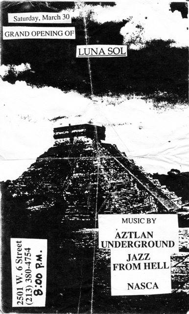 The Luna Sol Café: The Past, and Maybe Future, of LA’s Radical ...