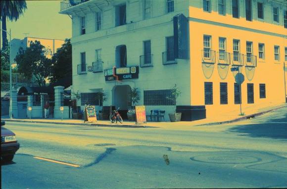 The Luna Sol Café: The Past, and Maybe Future, of LA’s Radical ...