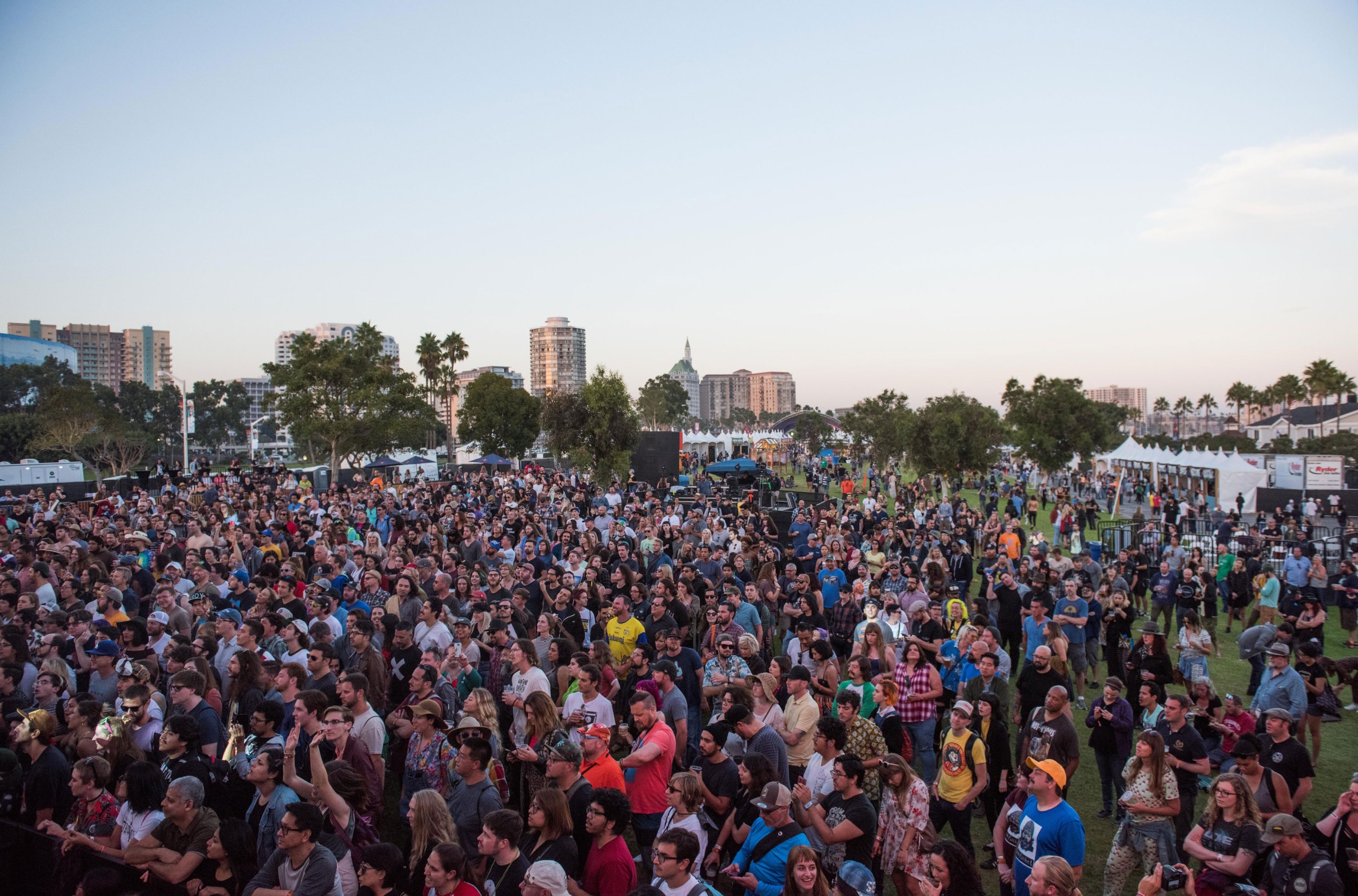 Port City Jam: How Long Beach is Connected to the West Coast Through ...