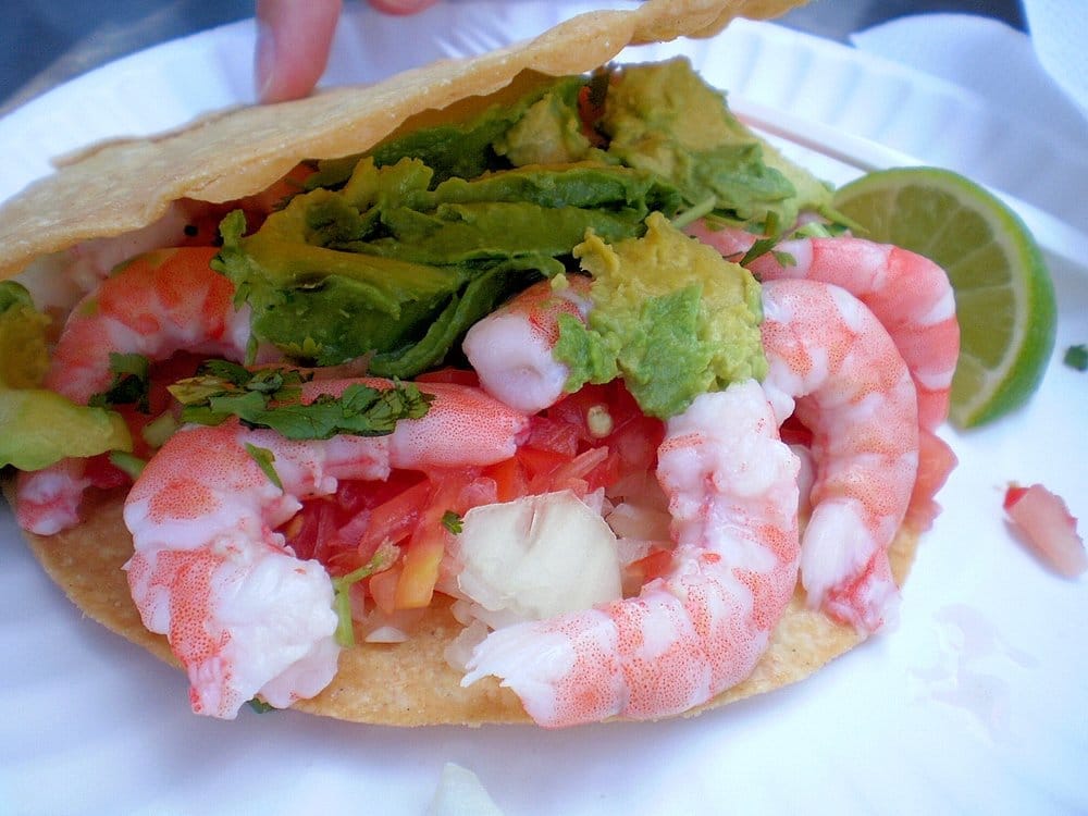 Where to Get Good Mariscos for Lent ~ An L.A. Taco Guide ~ L.A. TACO
