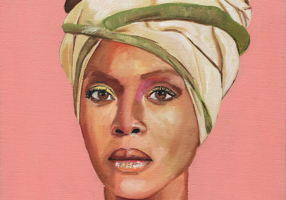 Preview: Art Code Collective Presents Iconic Originals ~ South Central ...