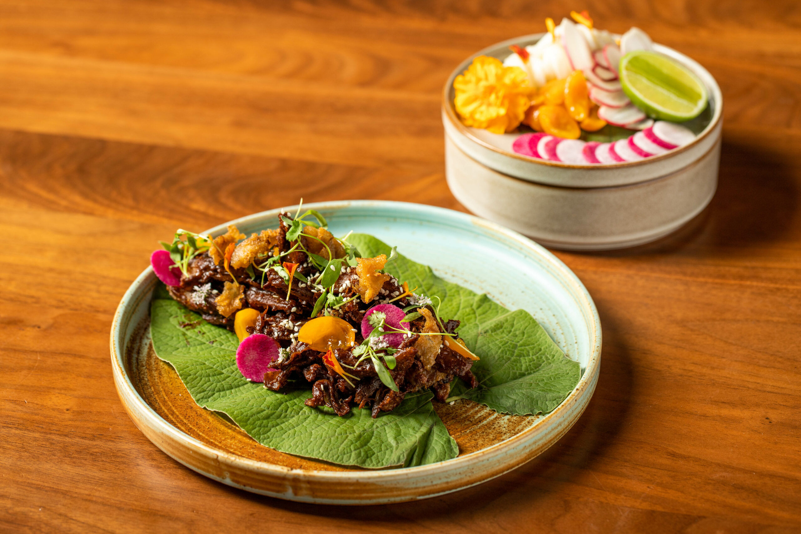 A Guadalajara-Raised Chef is Offering His Own Five-Month Old 'Mole ...