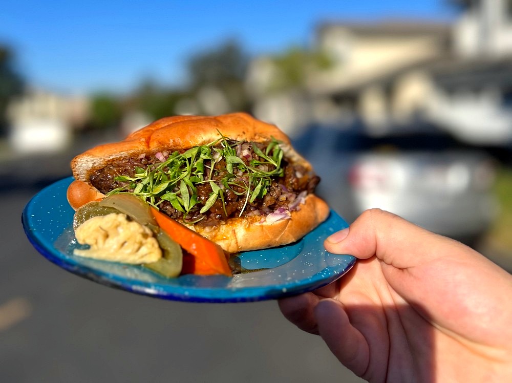 Where To Find L.A.'s Mexican Riff On "The Bear's" Italian Beef Sandwich ...