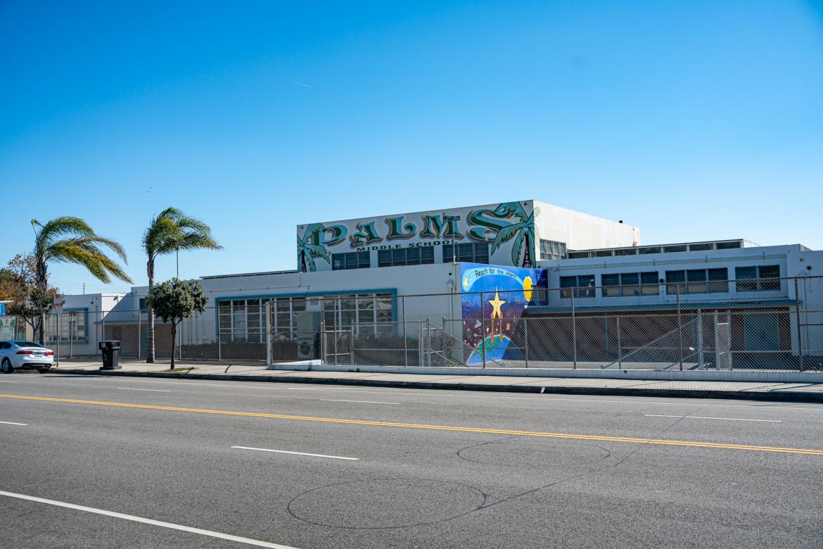 Palms: 7 Things You May Not Know About The Neighborhood's History ~ L.A ...