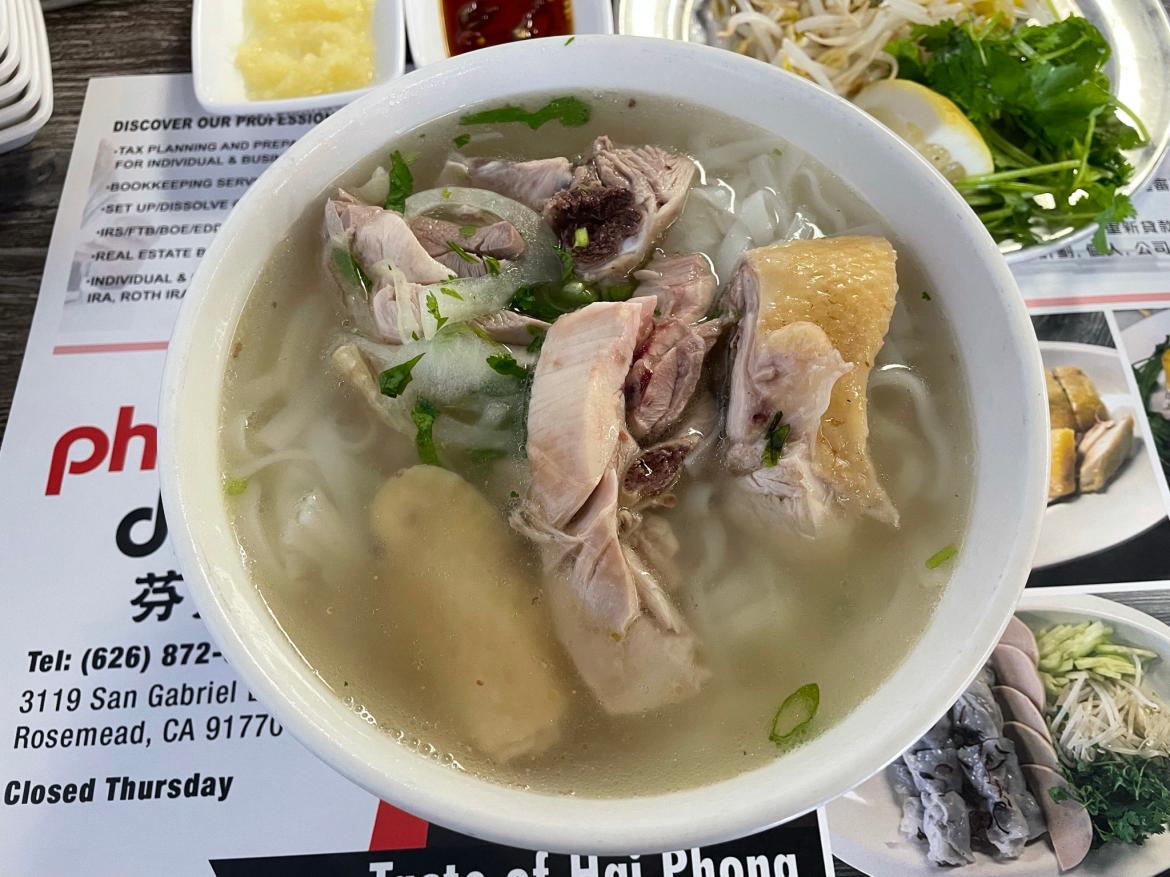 The 10 Best Pho Spots In Los Angeles and Orange County ~ L.A. TACO