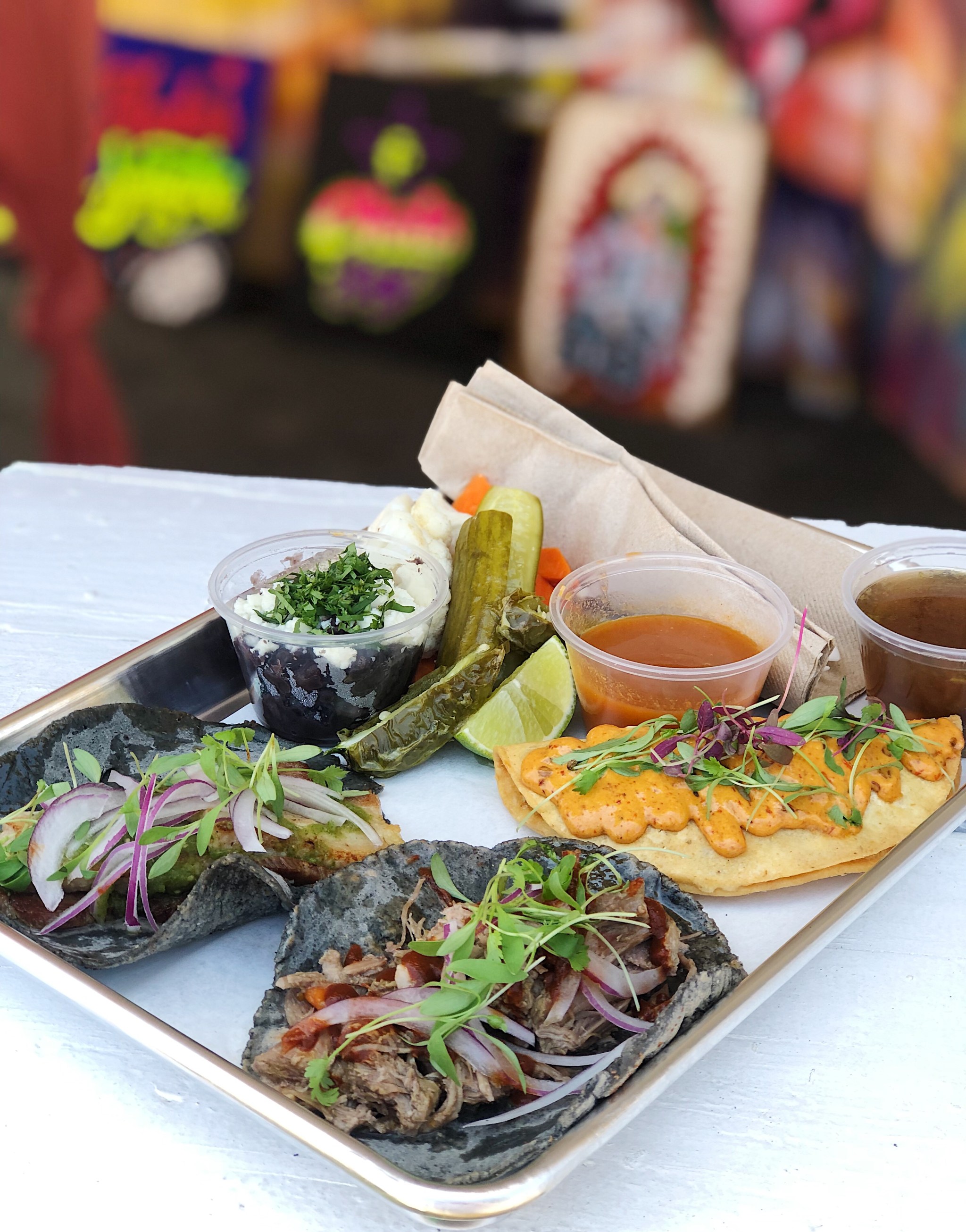 Bee Taqueria to Open Next Week in West Adams with 'Beet Tinga' and L.A ...