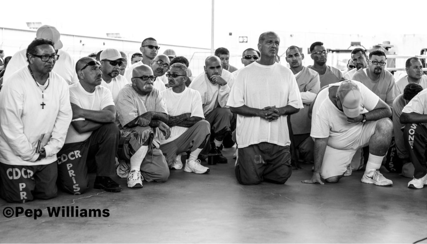 Inside Chuckawalla Valley State Prison with Photographer Pep Williams ...
