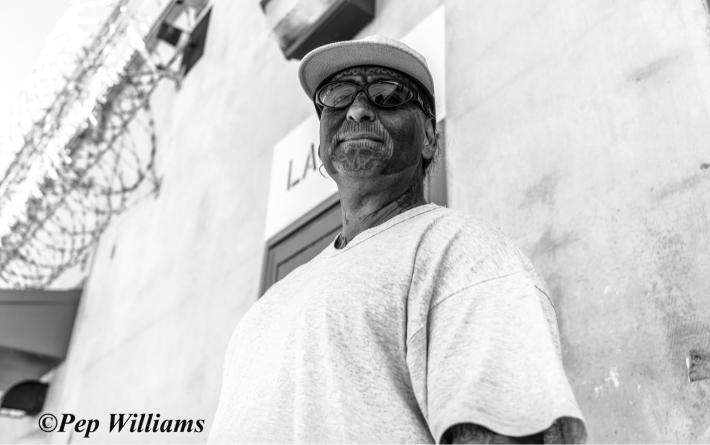 Inside Chuckawalla Valley State Prison with Photographer Pep Williams ...