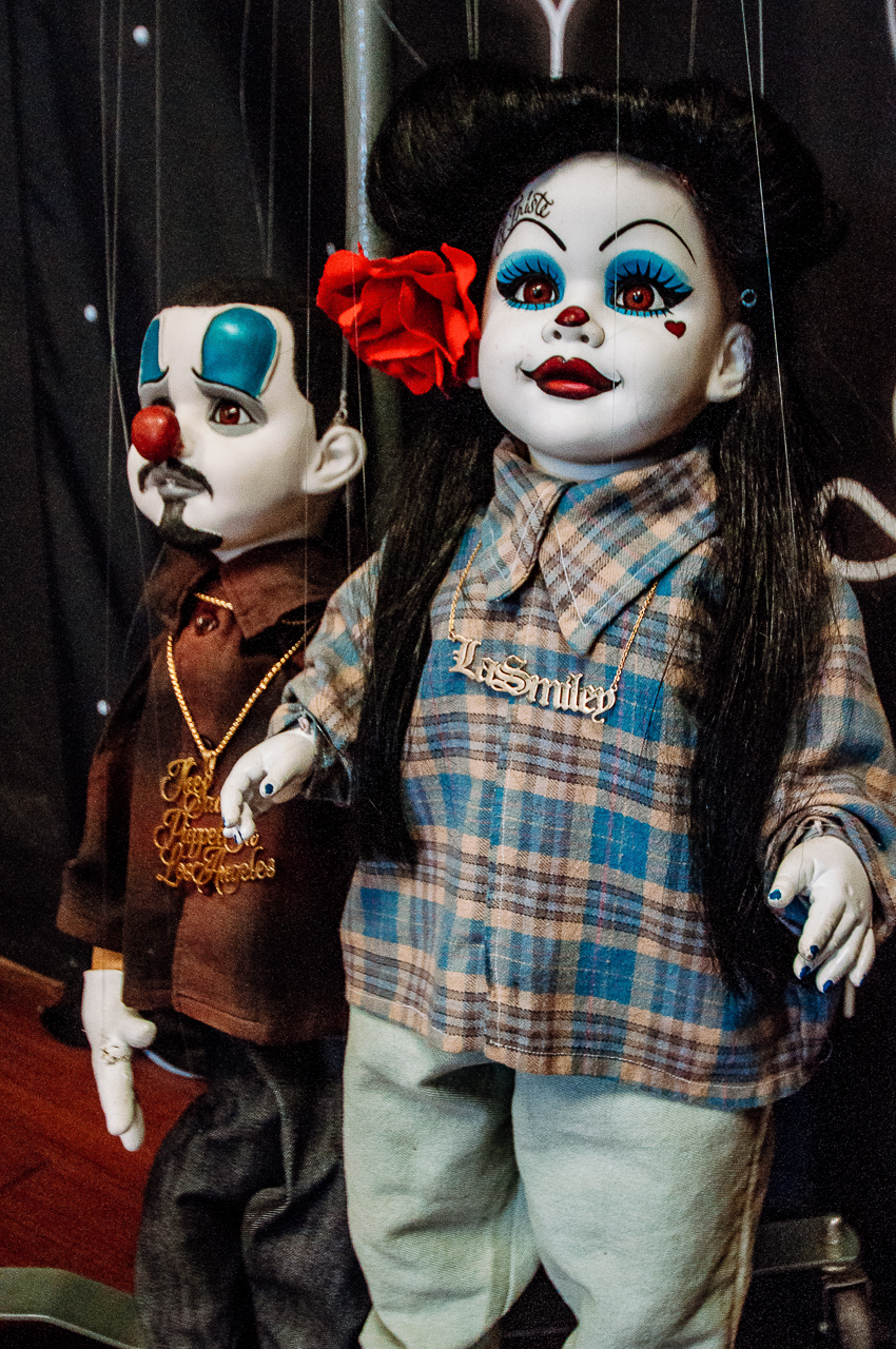 Meet the Puppet Master From Tijuana Behind ‘The Saddest Clown in Los ...