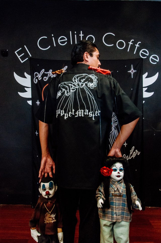 Meet the Puppet Master From Tijuana Behind ‘The Saddest Clown in Los ...