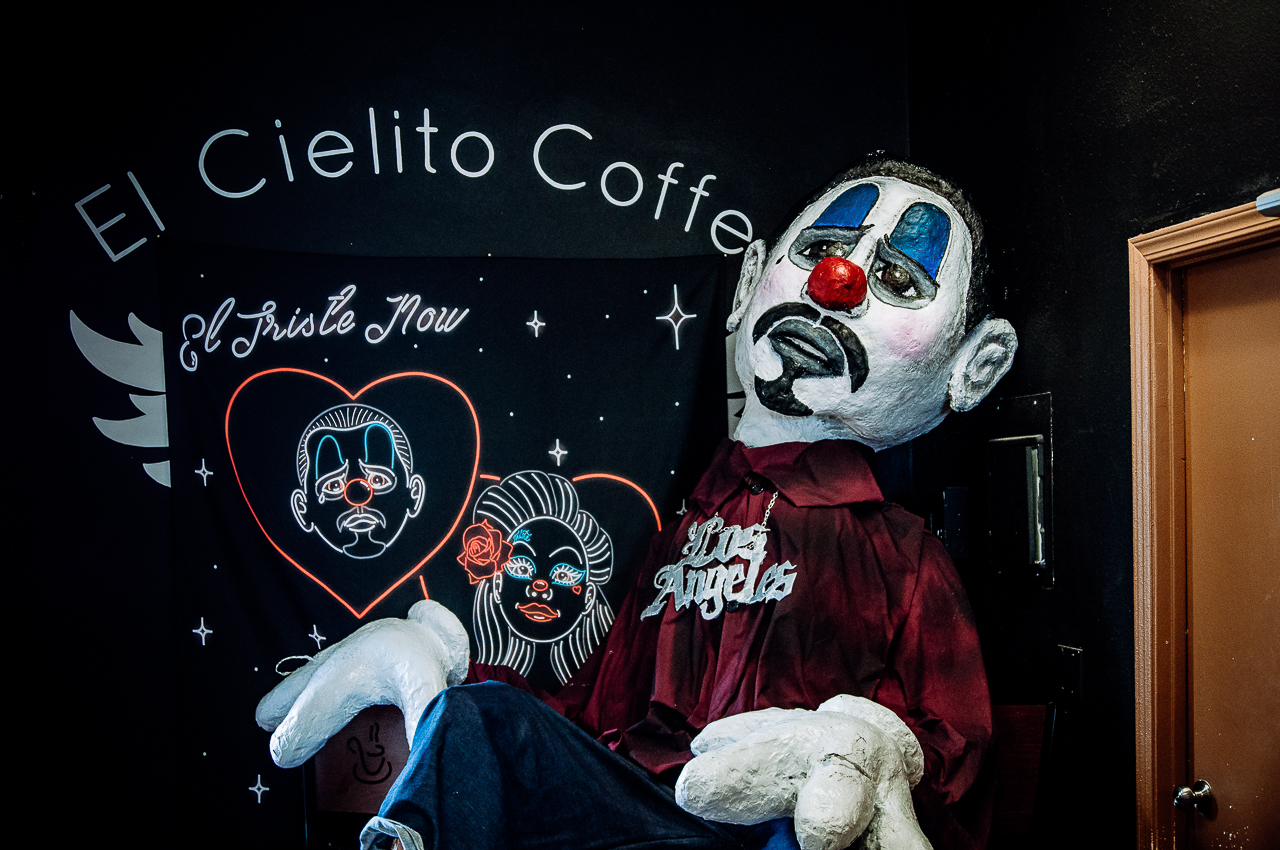 Meet the Puppet Master From Tijuana Behind ‘The Saddest Clown in Los ...